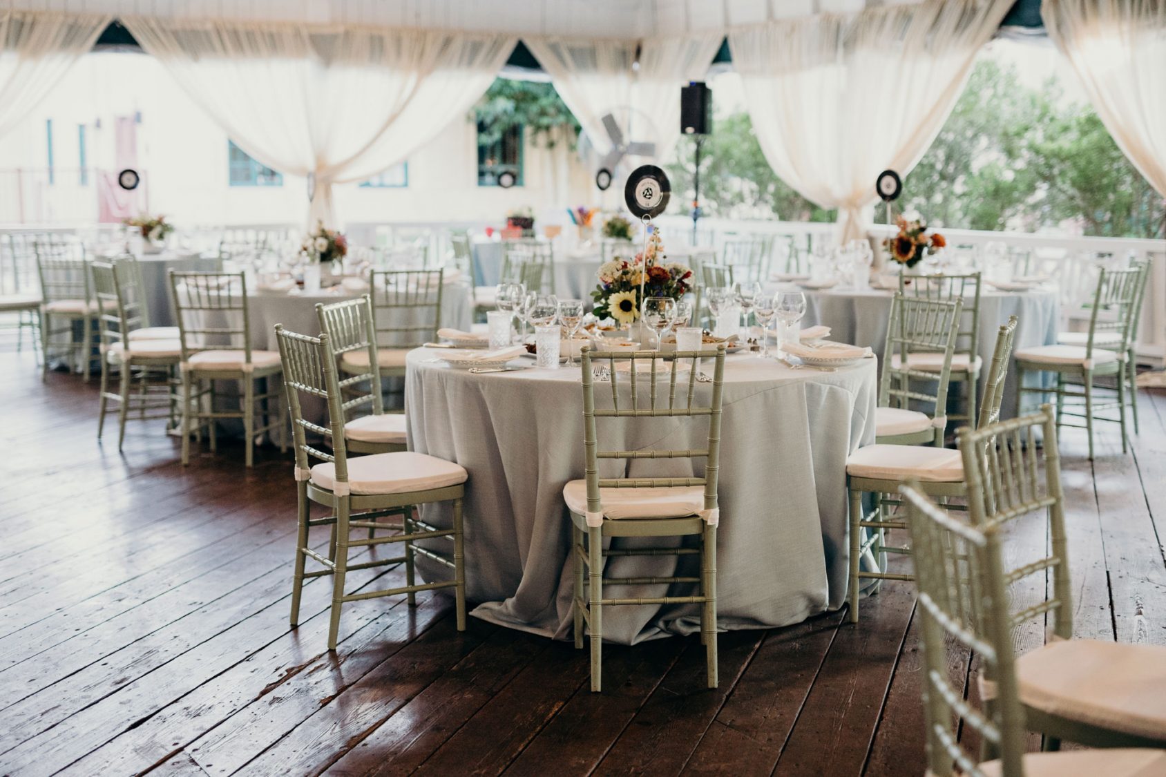 Weddings – High Point Events & Catering