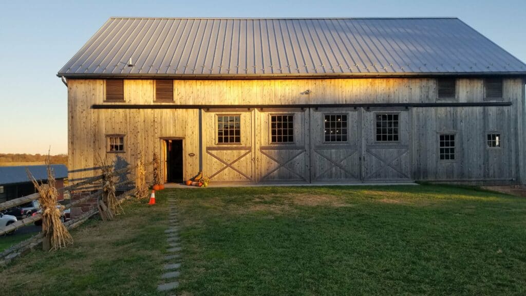 Bally Cliff Farm – High Point Events & Catering