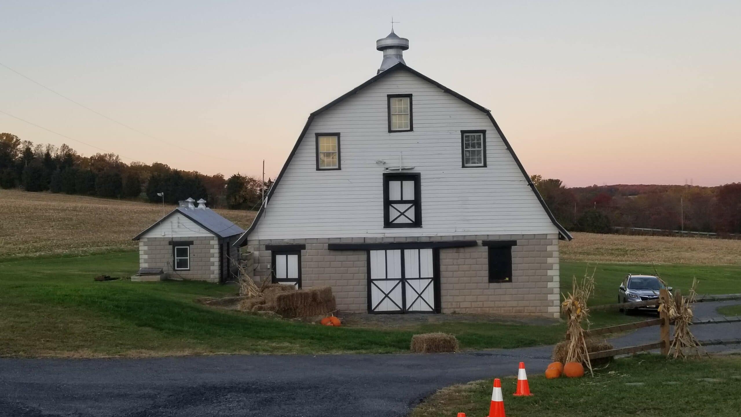 Bally Cliff Farm – High Point Events & Catering