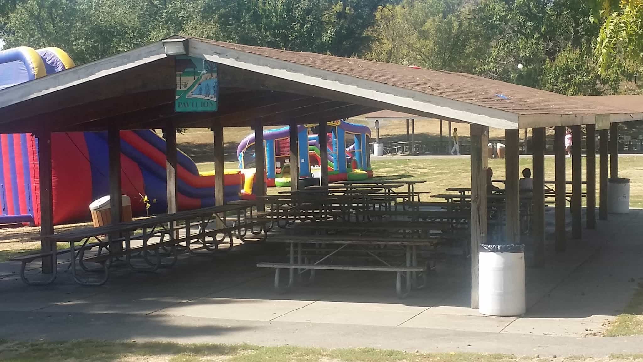 Bohrer Park – High Point Events & Catering