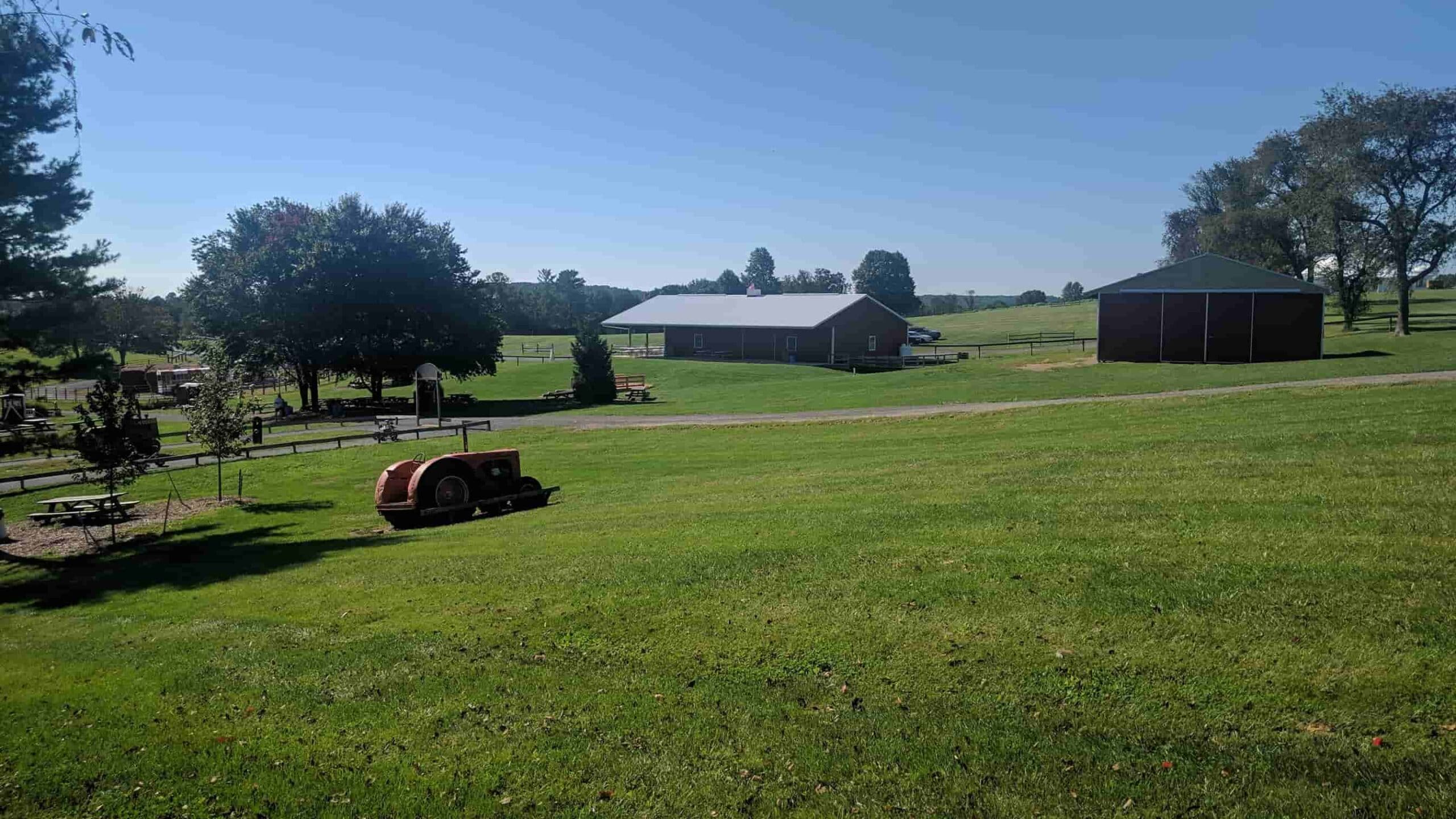 Butler's Orchard, Germantown, MD – High Point Events & Catering