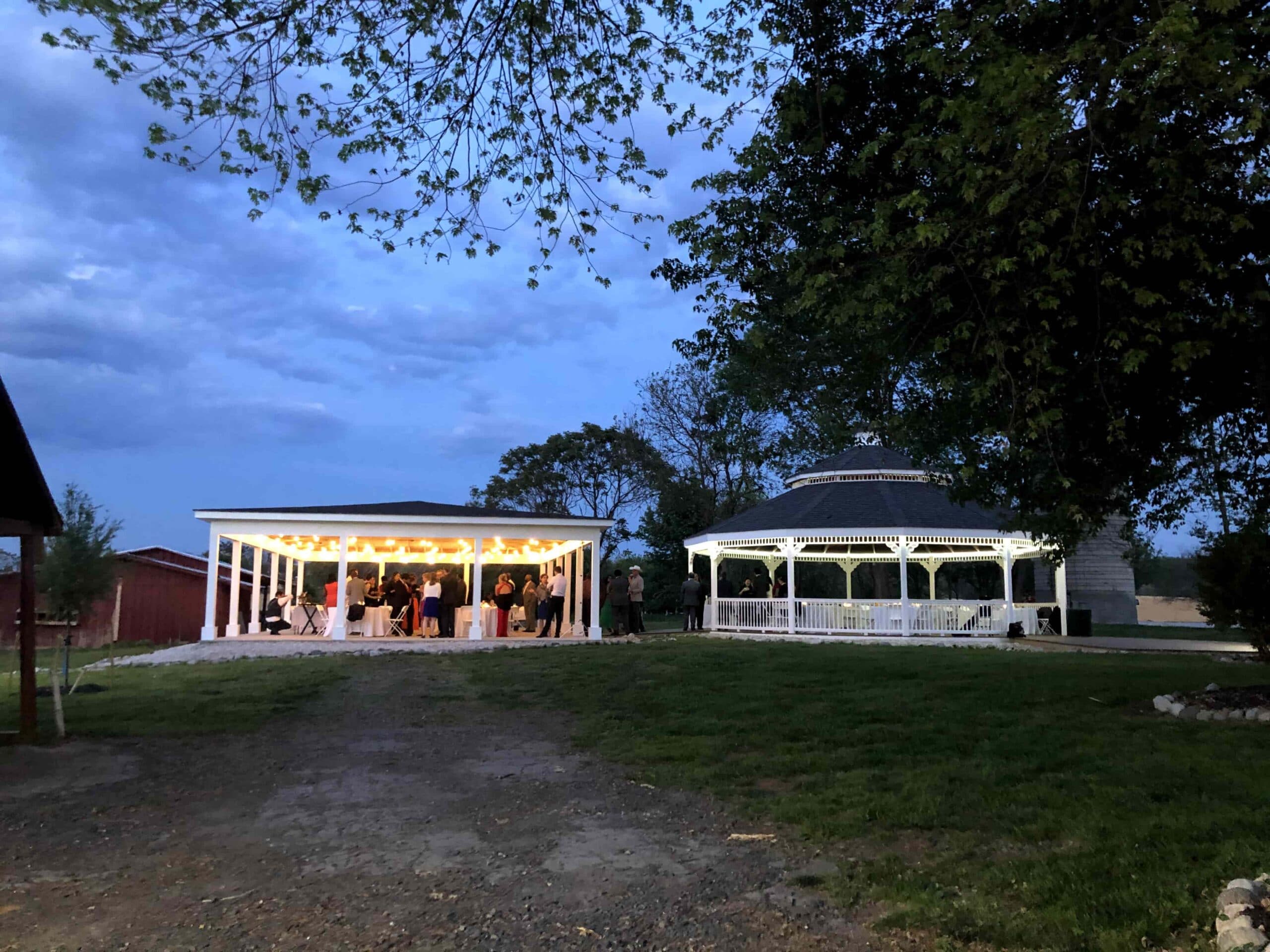 Comus Farm – High Point Events & Catering