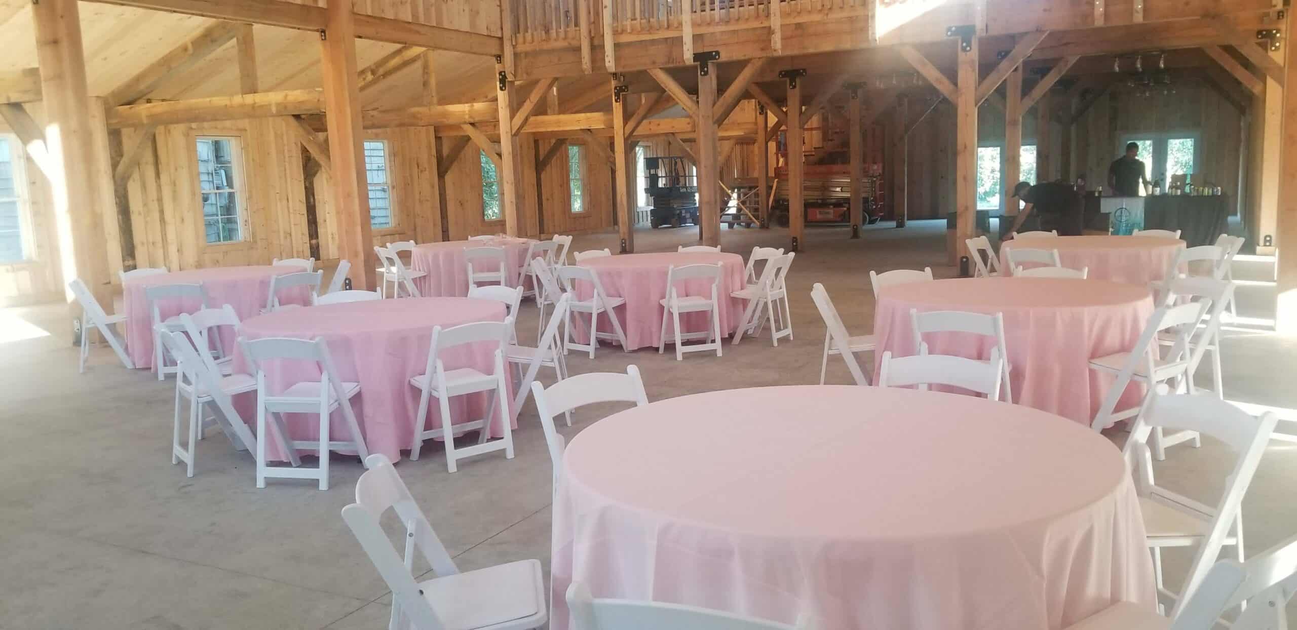 Comus Farm – High Point Events & Catering