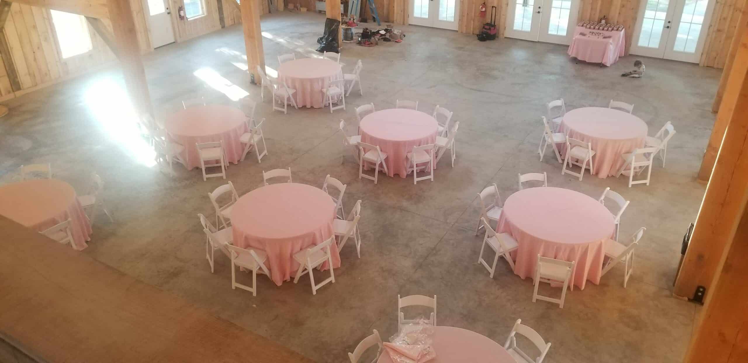 Comus Farm – High Point Events & Catering