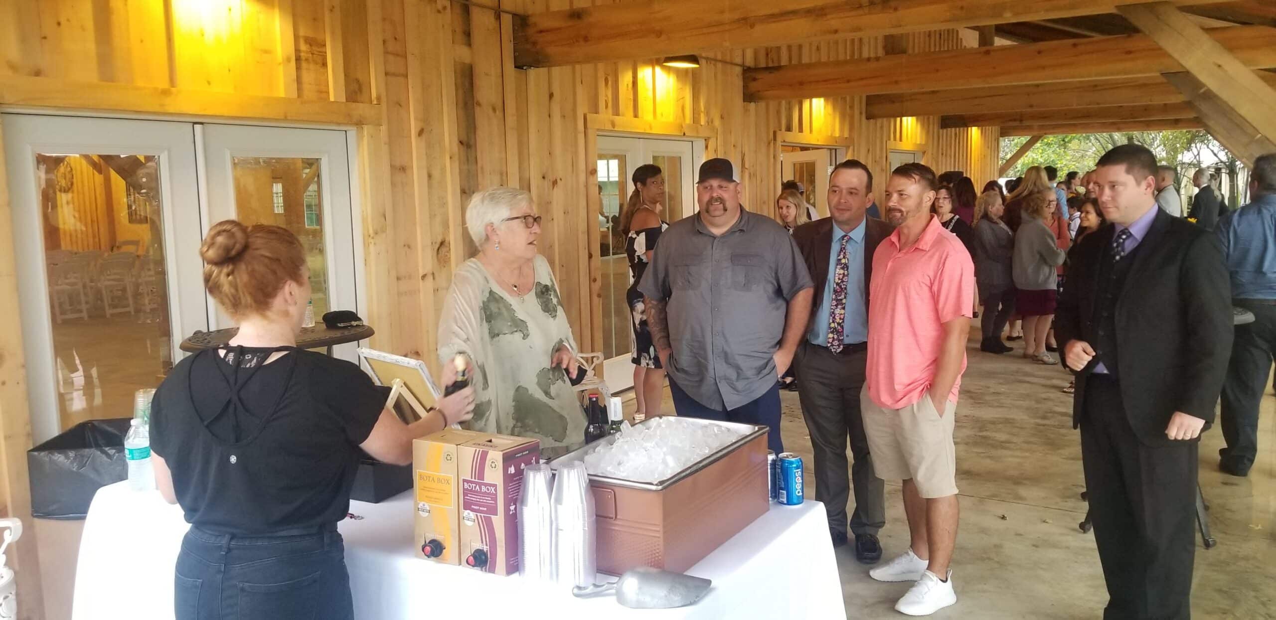 Comus Farm – High Point Events & Catering