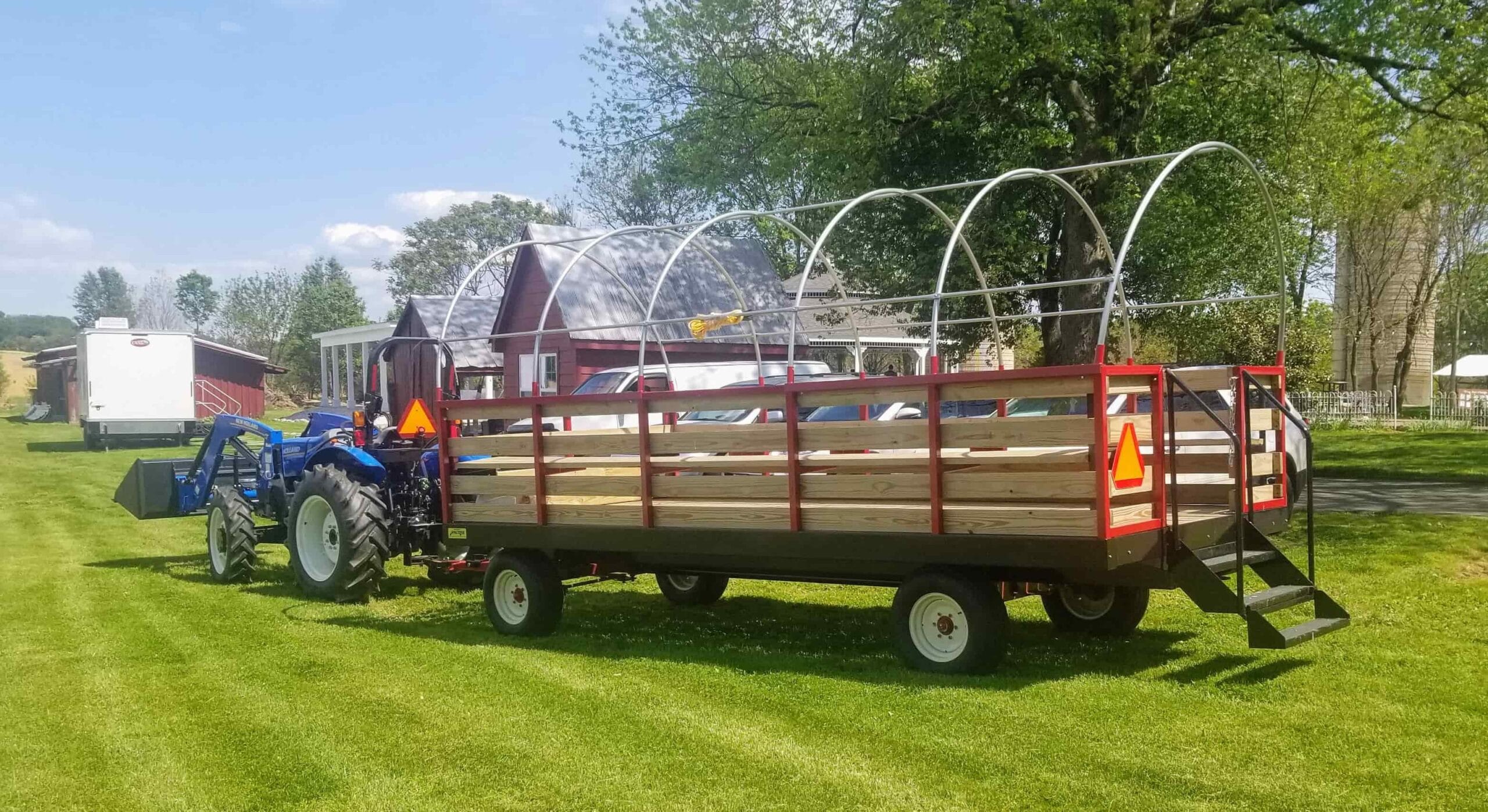 Comus Farm – High Point Events & Catering