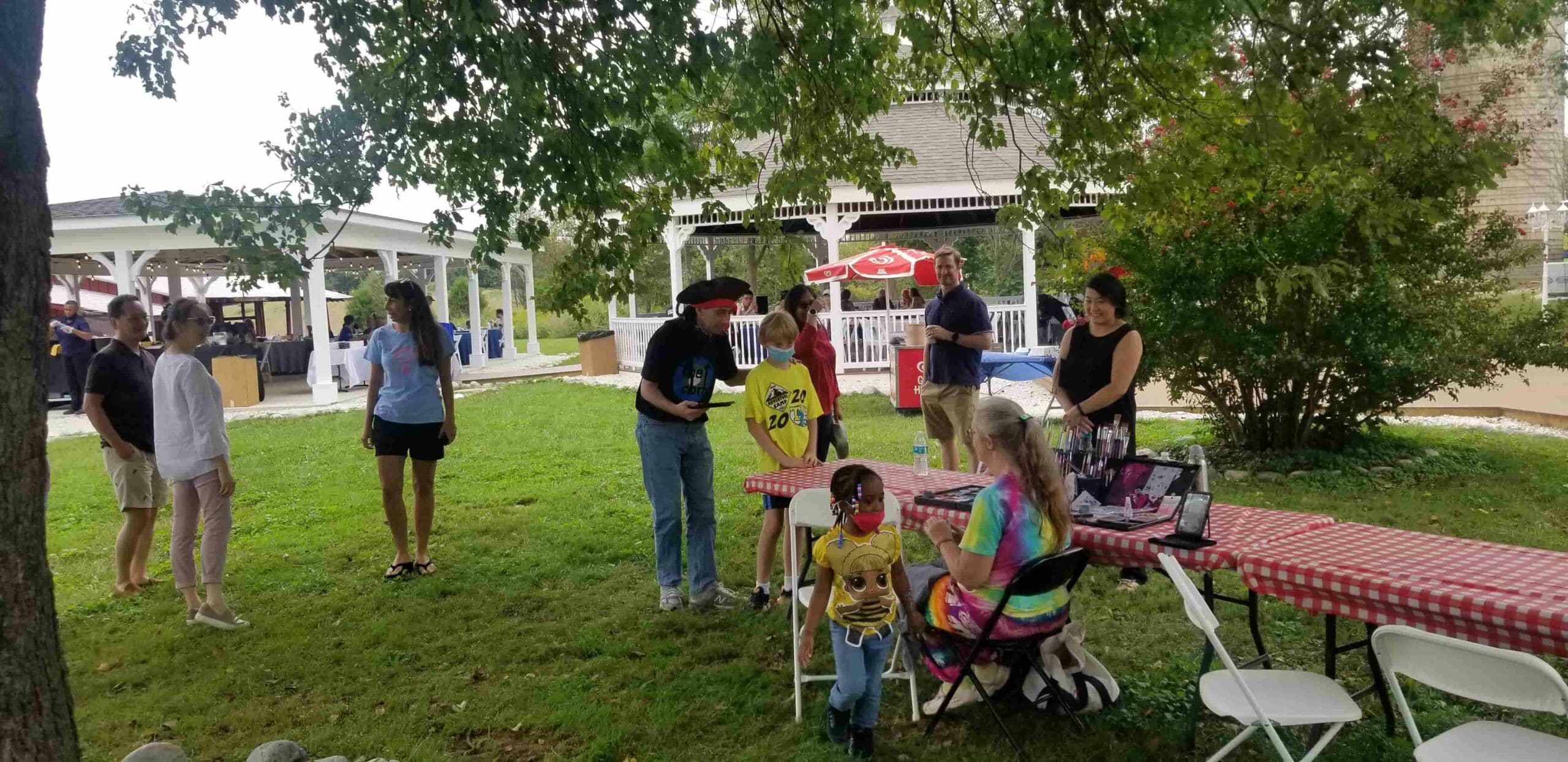 Comus Farm – High Point Events & Catering