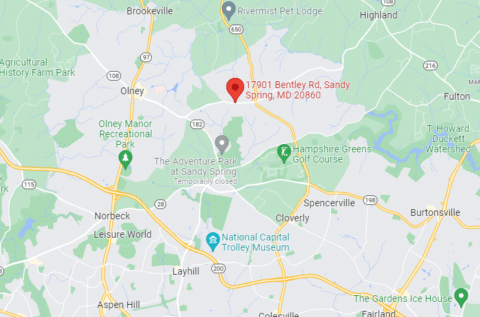 Sandy Spring Museum, Sandy Spring, MD – High Point Events & Catering