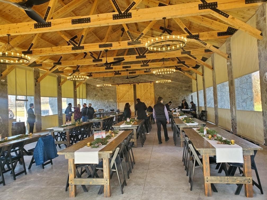 The Stables at Rolling Ridge – High Point Events & Catering