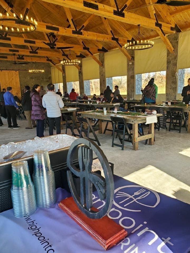 The Stables at Rolling Ridge – High Point Events & Catering