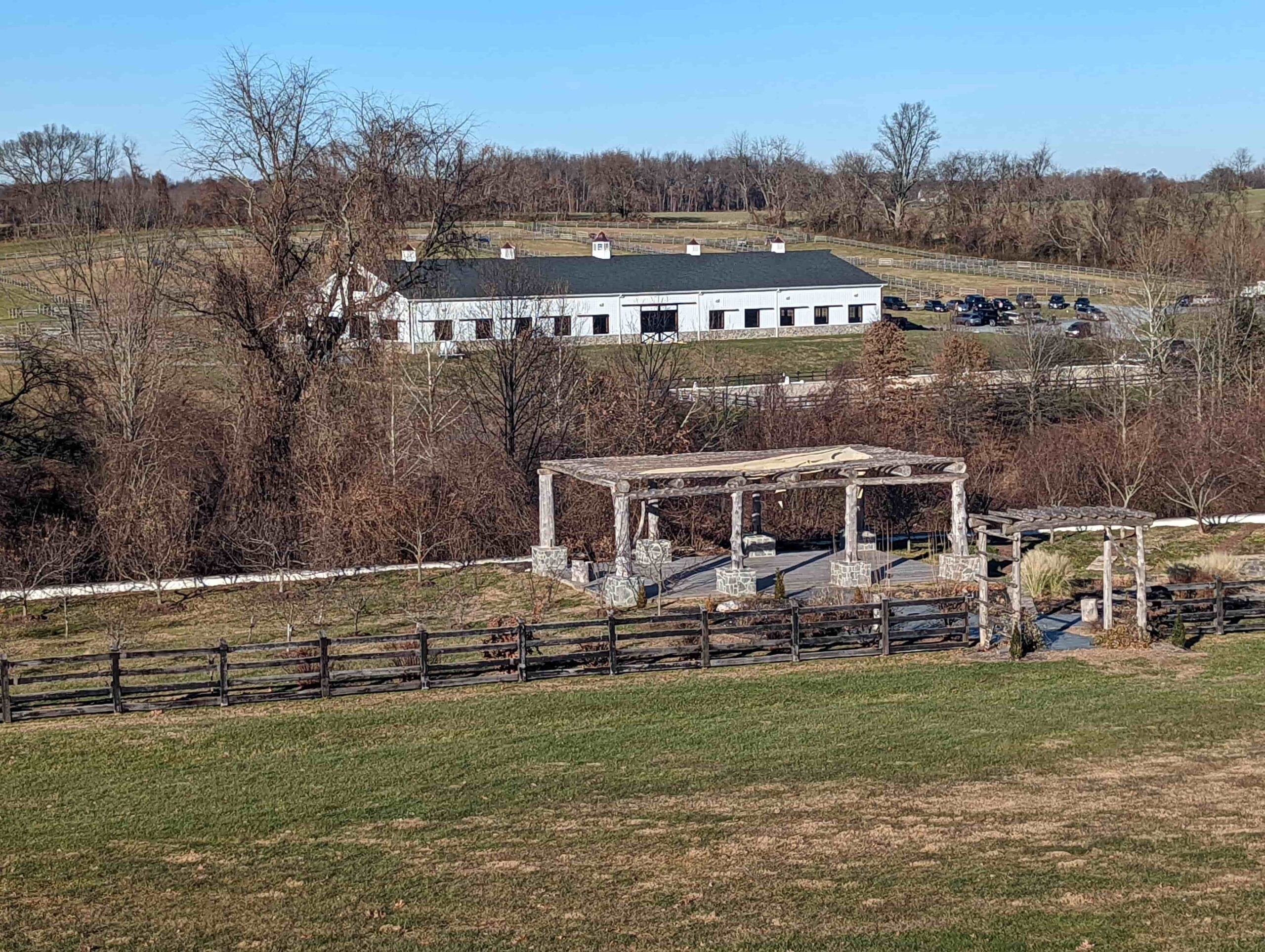 The Stables at Rolling Ridge – High Point Events & Catering