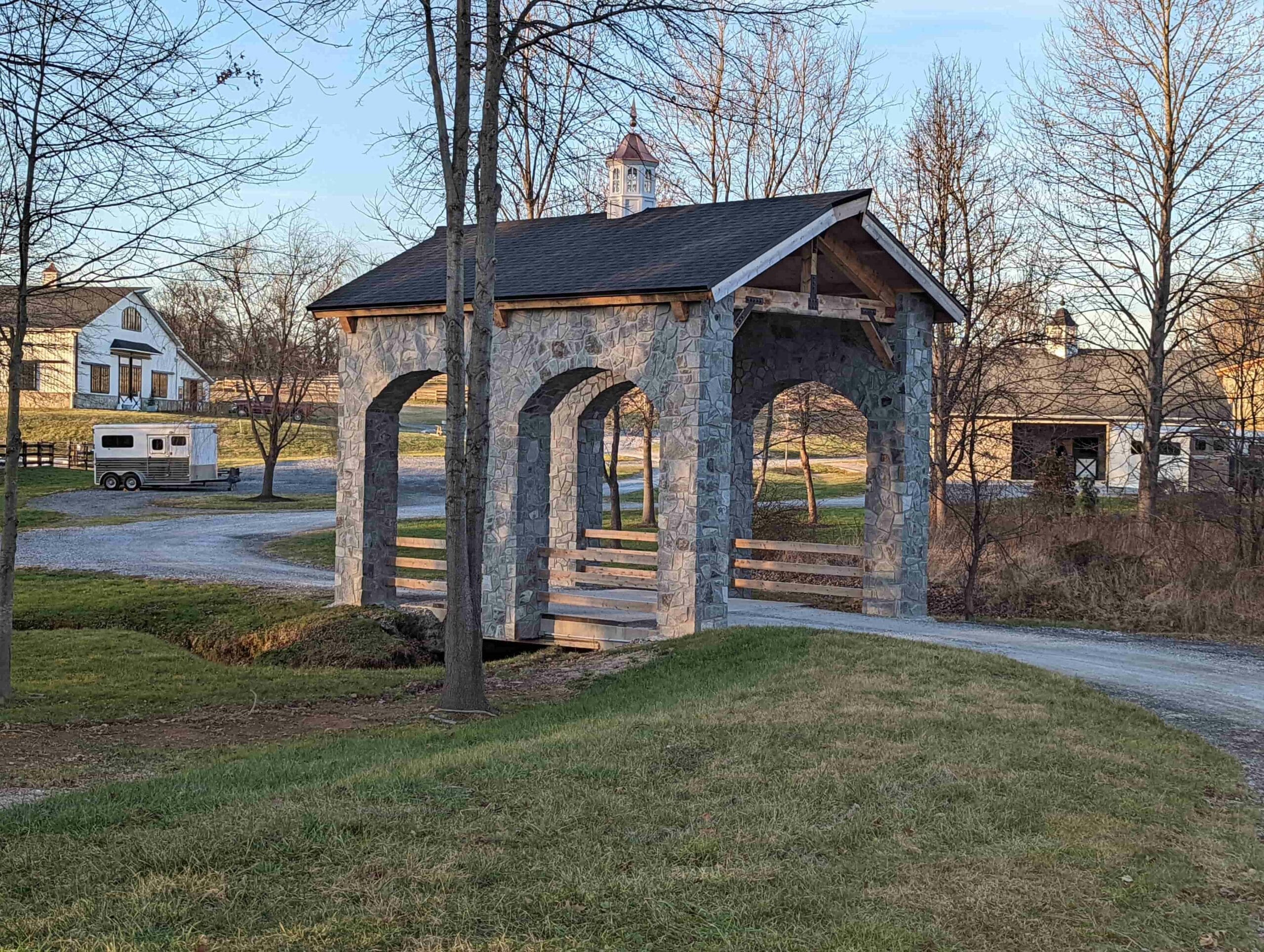 The Stables at Rolling Ridge – High Point Events & Catering