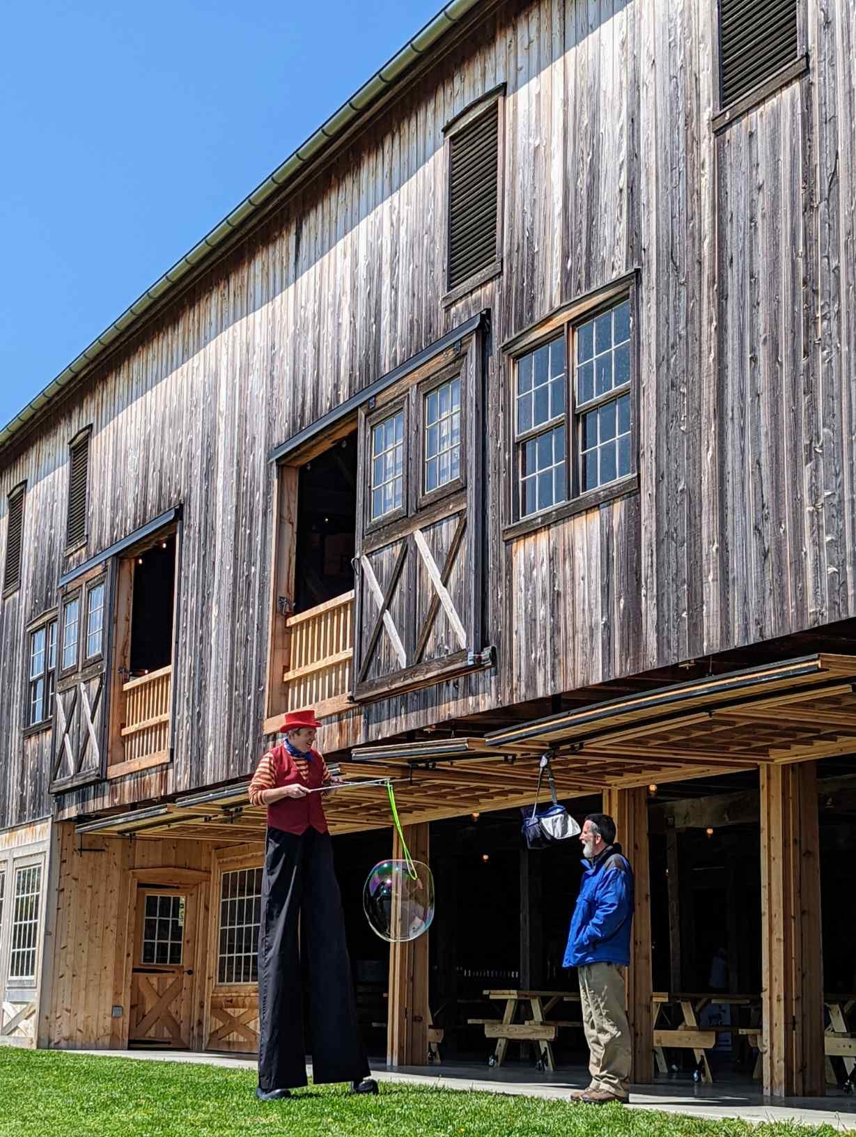 Bally Cliff Farm – High Point Events & Catering