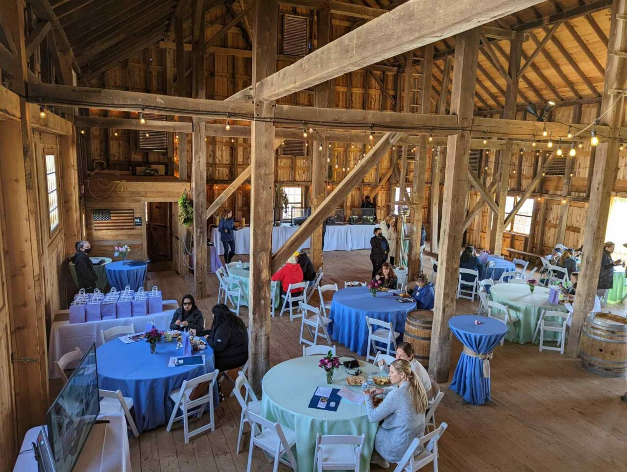 Clarksburg Catering & Event Planning: Corporate Events & Parties