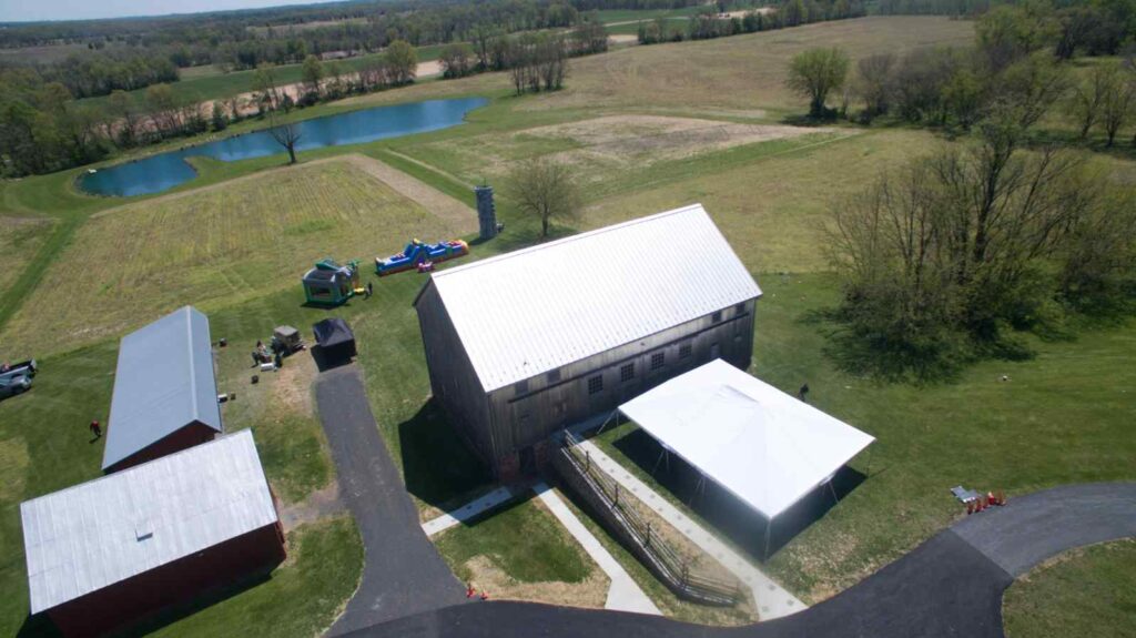 Bally Cliff Farm – High Point Events & Catering