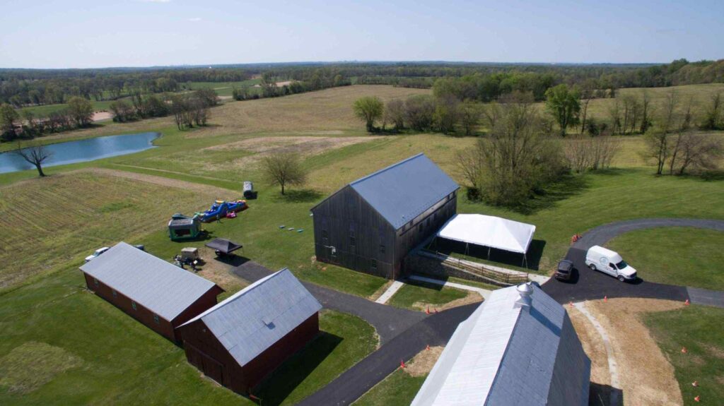 Bally Cliff Farm – High Point Events & Catering