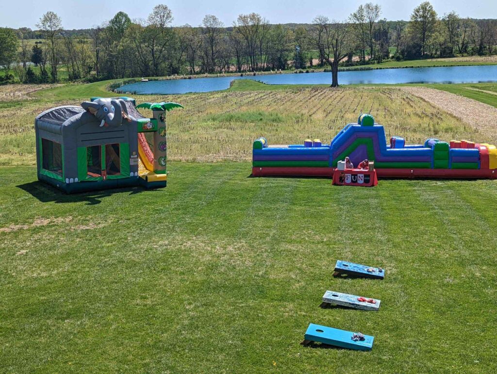 Bally Cliff Farm – High Point Events & Catering