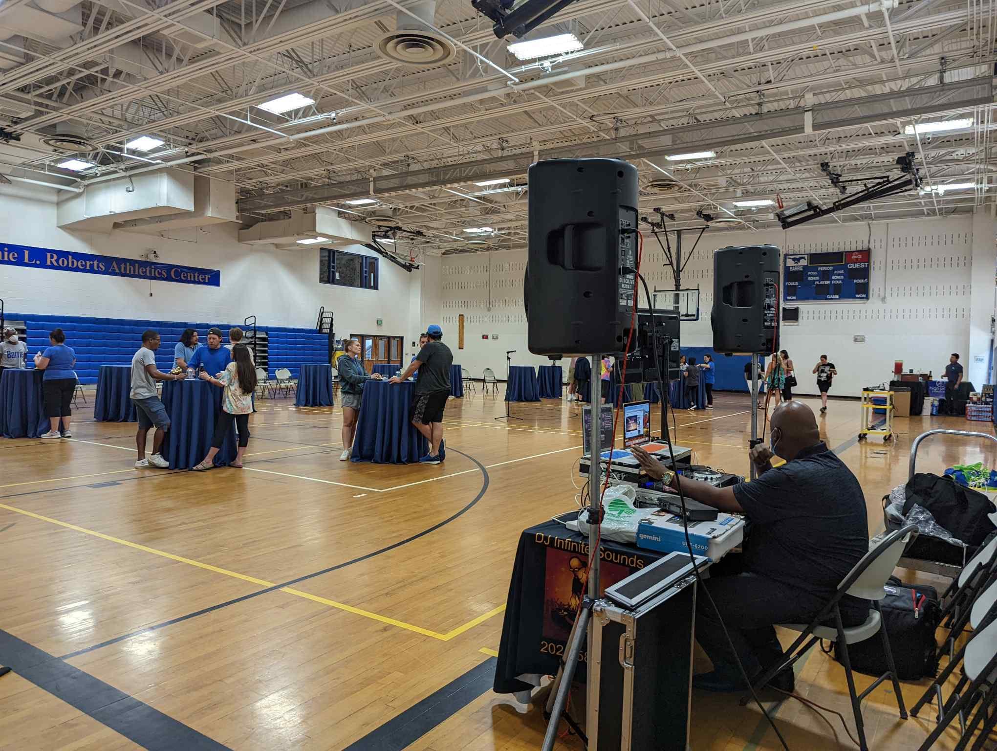 Barrie School, Silver Spring, MD – High Point Events & Catering