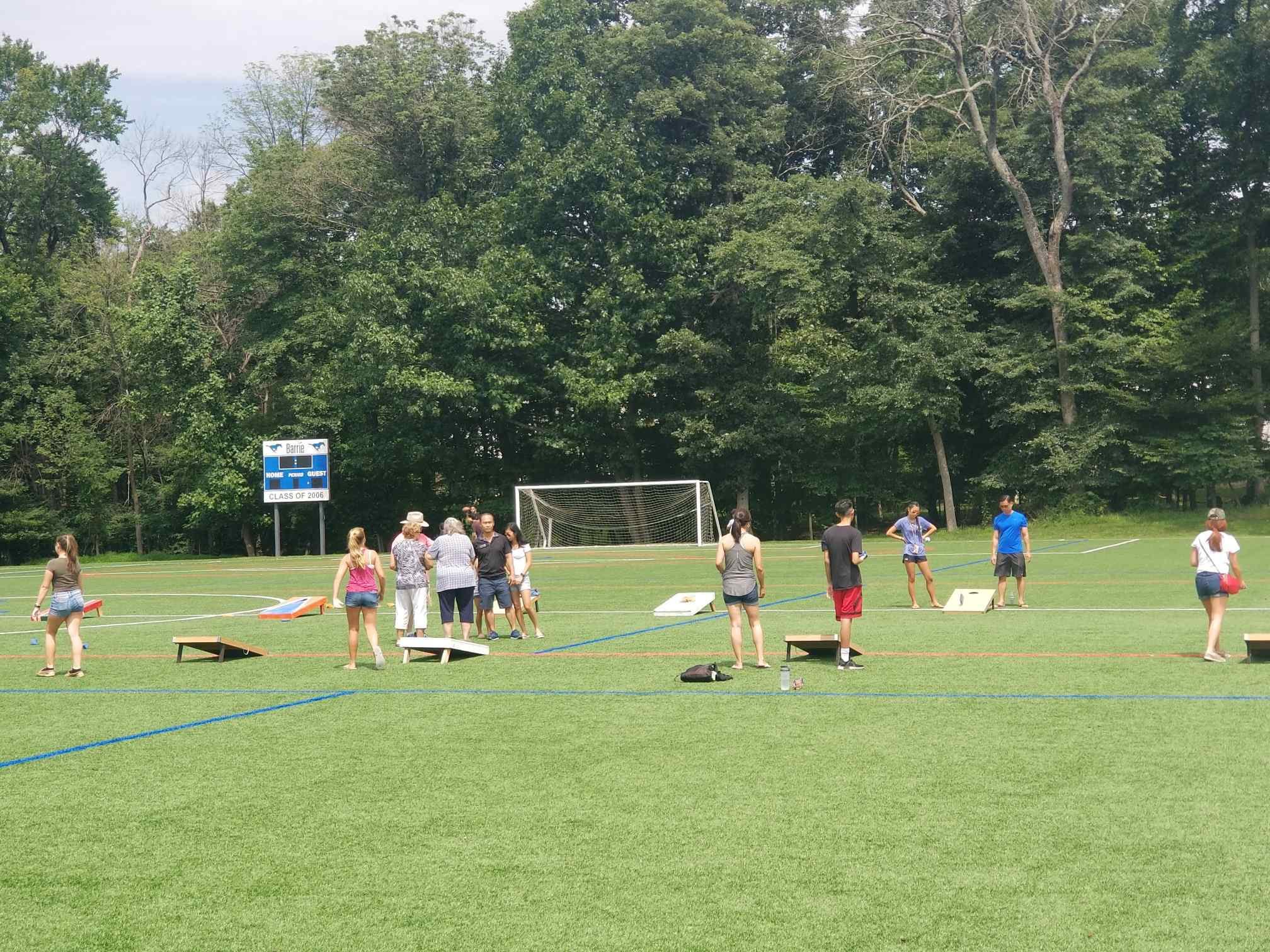 Barrie School, Silver Spring, MD – High Point Events & Catering