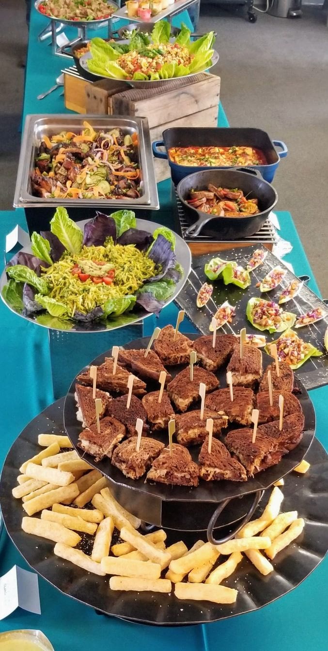 Clarksburg Catering & Event Planning: Corporate Events & Parties