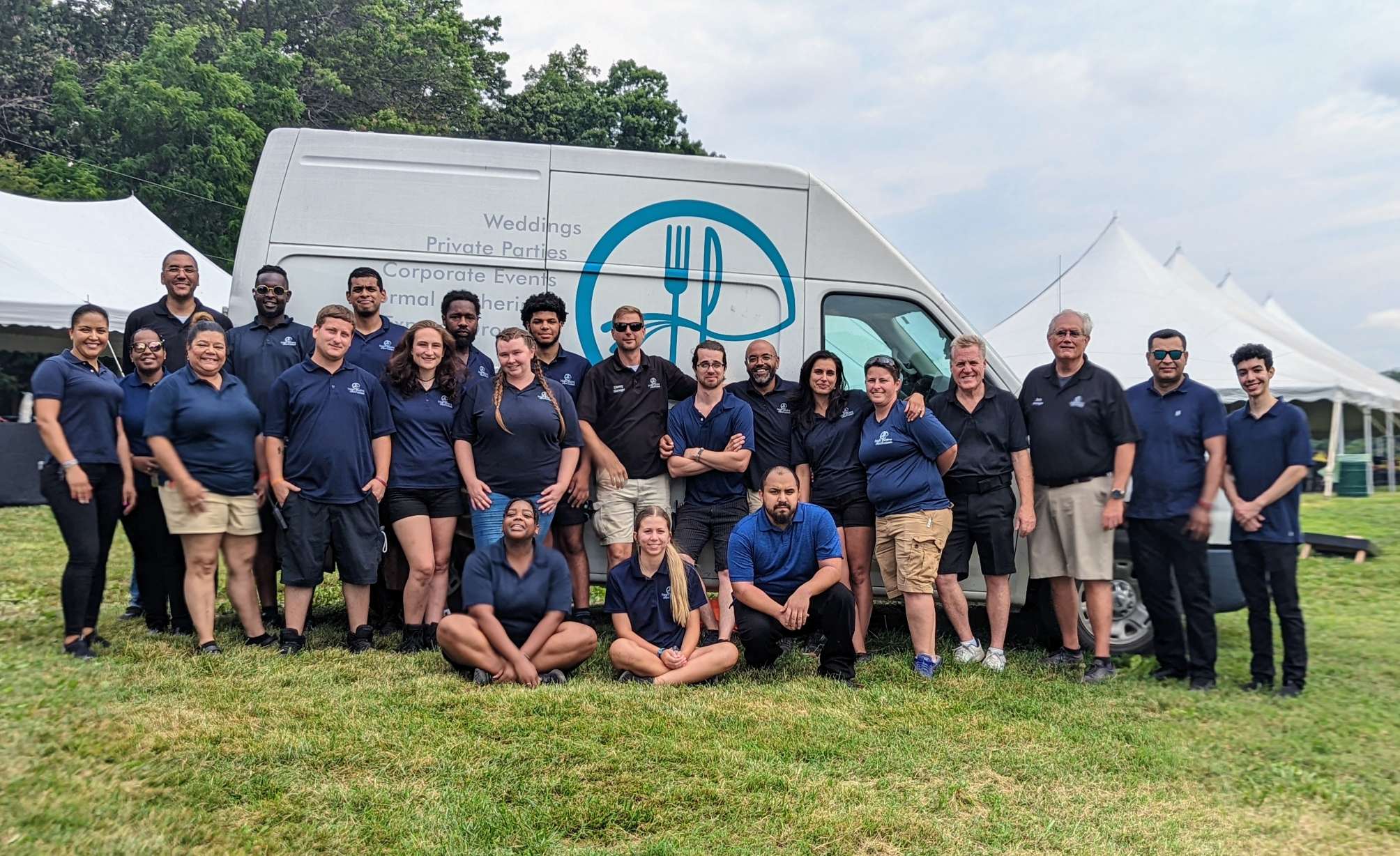 Our Team – High Point Events & Catering