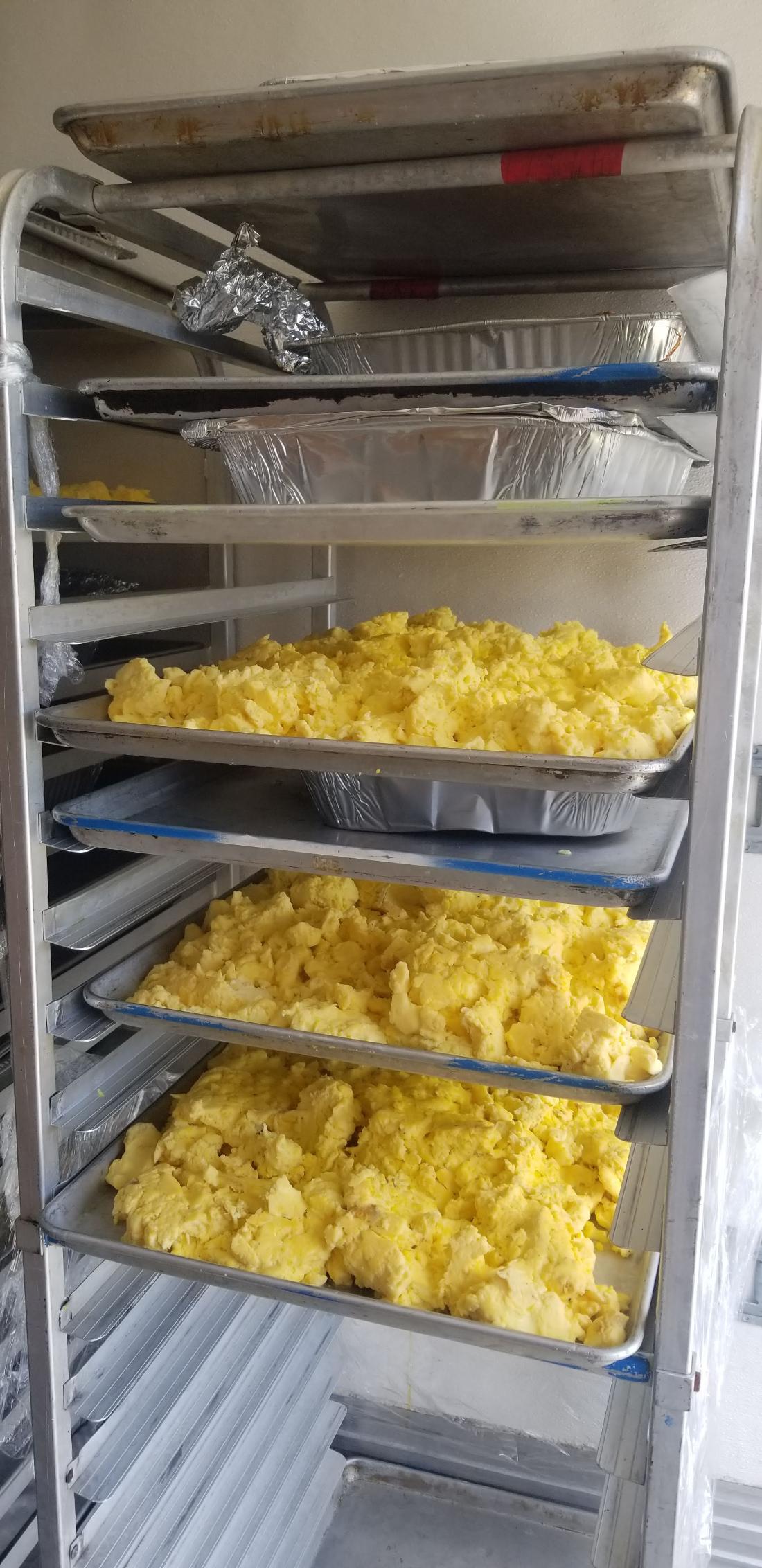 Disaster and Emergency Catering – High Point Events & Catering